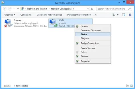 Recover Wifi Password Windows 8