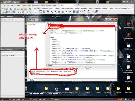 Cheat Engine View Topic Faq For Compiling Ce