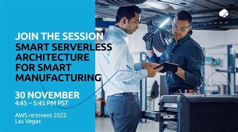 Capgemini On Linkedin Smartmanufacturing Aws Reinvent Automotive