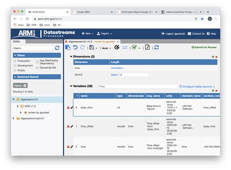 Pcm Data Object Design Dod Interface — Adi 1 0 0 Documentation