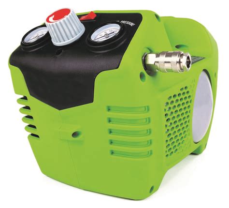 Аккумуляторный компрессор Greenworks 24 Вольт в Краснодаре