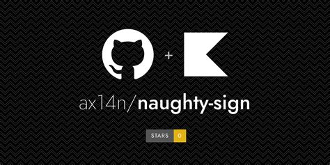 Github Ax14nnaughty Sign Naughtysign Is A Mobile Dating Application