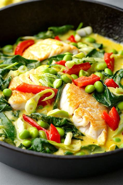 Delicious Haddock Curry Recipe