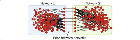 Interconnected Modular Network Download Scientific Diagram