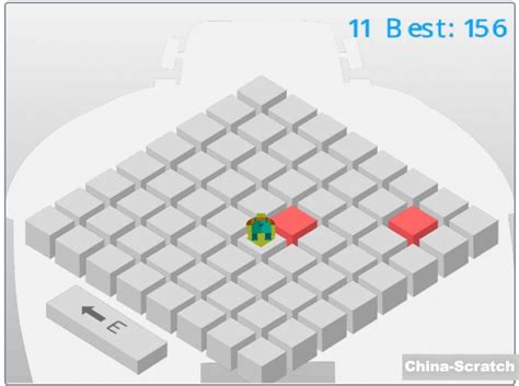 少儿编程：scratch创意欣赏（13） scratch少儿编程网