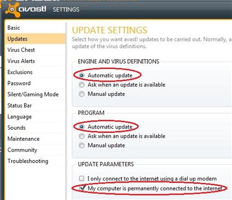 Avast Boot Time Scan Virus Removal Support