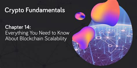 Chapter 14 Everything You Need To Know About Blockchain Scalability IXFI Blog