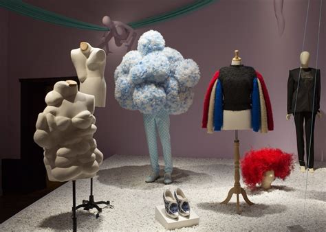 Utopian Bodies Exhibition Presents Futuristic Garments