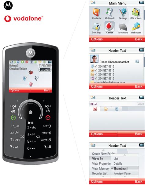 mobile device graphical user interface by latosha noakes at