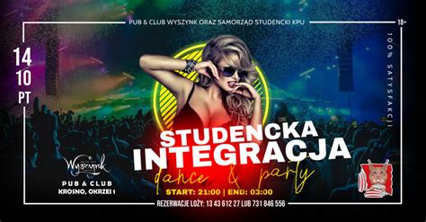 Studencka Integracja Impreza W Wyszynku