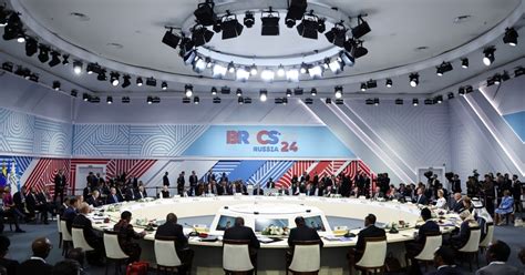 Brics ის სამიტის დასკვნით დეკლარაციაში უკრაინის ომი ერთხელაა ნახსენები ისიც ბუნდოვნად