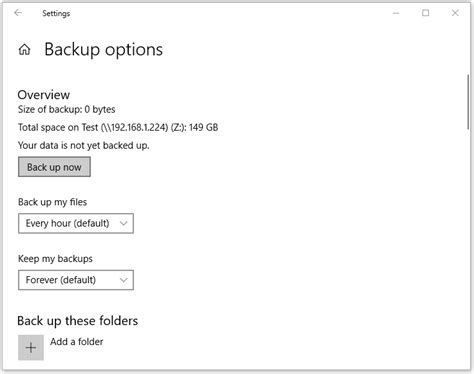 Beginners Guide How To Backup Computer Before Factory Reset