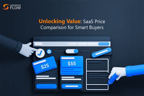 Unlocking Value Saas Price Comparison For Smart Buyers