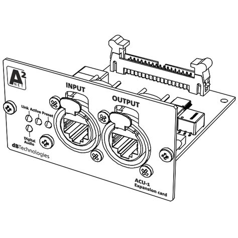 Acu 1 Dbtechnologies