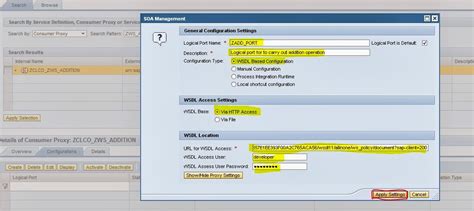 Techsap Web Service Creation And Consuming It In Sap Abap