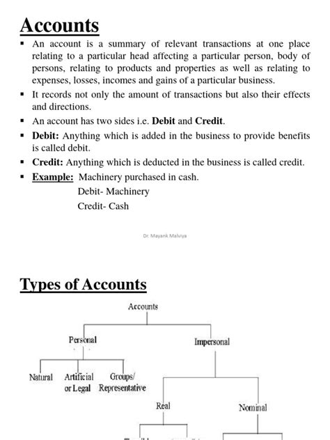 Accounts And Depreciation Pdf Depreciation Debits And Credits