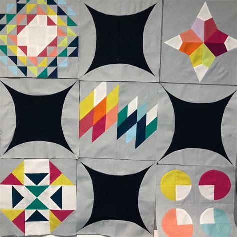 Curves Finishing Instructions Summer Sampler 2019