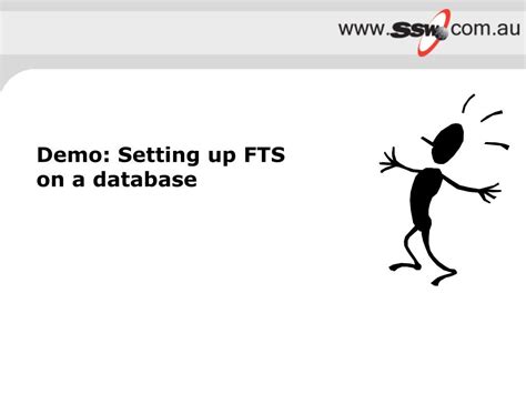 Ppt Sql Server Full Text Search Using Full Text Search In Sql Server