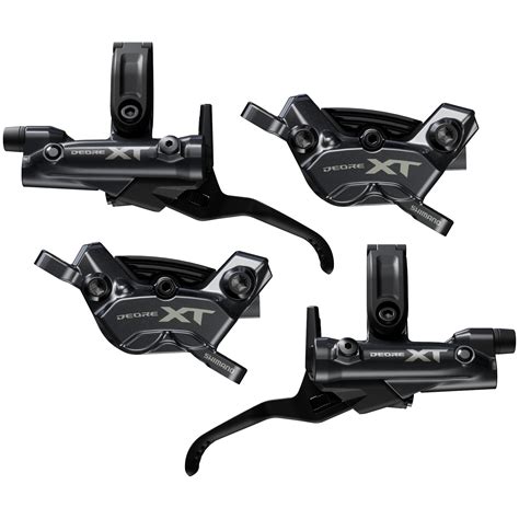 Shimano Deore Xt Bl M8200 Br M8220 Disc Brake Post Mount 4 Piston