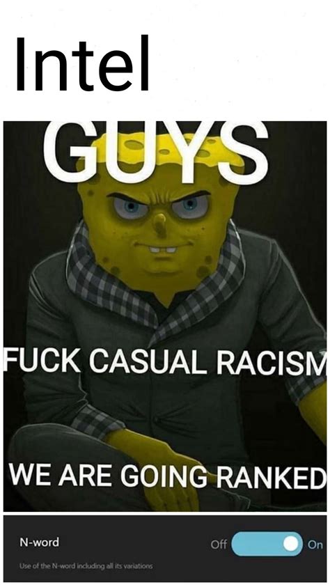 Best Intels Images On Pholder Pcmasterrace Ayy Md And Non Credible Defense