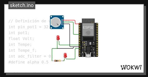 Pottempe Wokwi Esp32 Stm32 Arduino Simulator