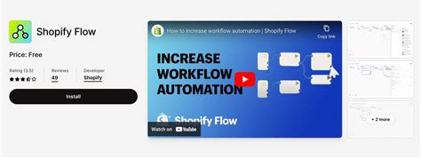 Shopify Flow Automate Your Workflow And Save Time