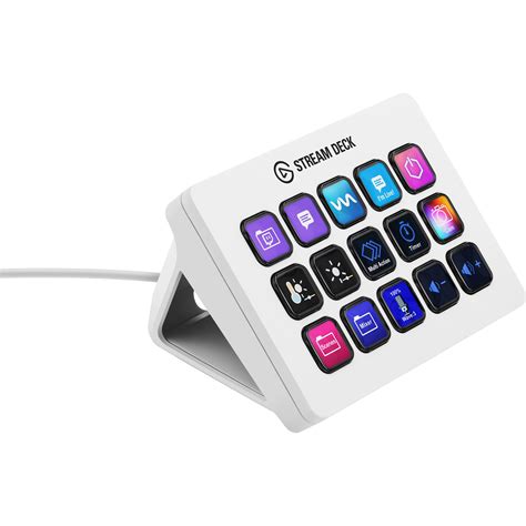 Elgato Stream Deck Mk 2 Munimoro Gob Pe