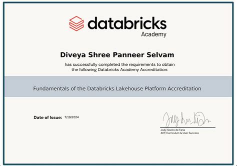 Dataengineering Databricks Lakehouse Dataanalytics Certification