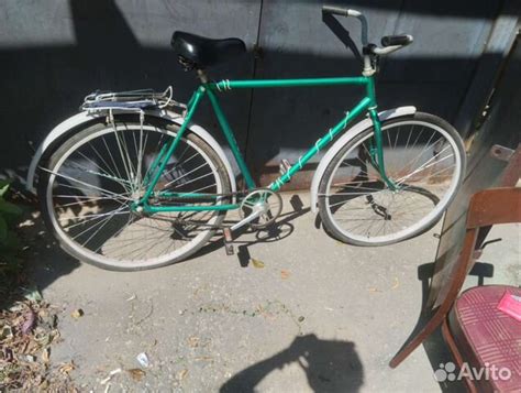 Велосипед Аист СССР Новое купить во Владимире Авито