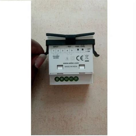 Lcd Selec Lxc9a Digital Counter For Industrial Count Capacity 8 Digit At ₹ 890 Piece In Palakkad