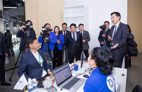 ТӨРИЙН ЦАХИМ ҮЙЛЧИЛГЭЭНИЙ ХУРДАН ЦЭГ “ХАН ПЛАЗА” Д НЭЭГДЛЭЭ Төрийн цахим үйлчилгээний