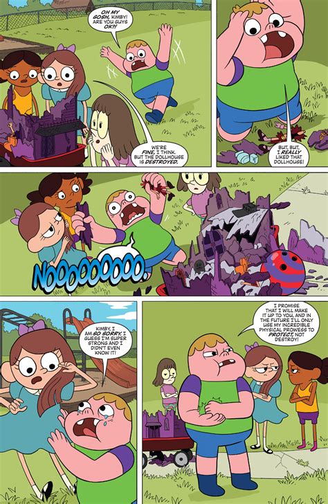 Clarence Issue 3 Read Clarence Issue 3 Comic Online In High Quality