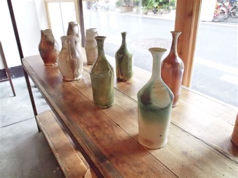 starnet大阪 blog 竹田道生 陶展始まりました