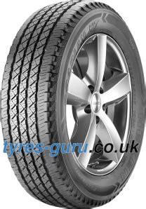 Nexen Roadian HT LT265/75 R16 123/120Q 10PR ROWL - tyres-guru.co.uk