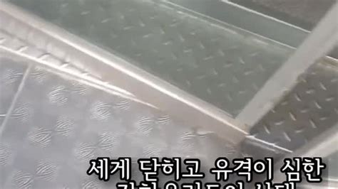 도봉구 도봉동 유리문수리 쎄게 닫히고 유격이 심한 강화유리도어 고장 힌지교체 후기 네이버 Tv