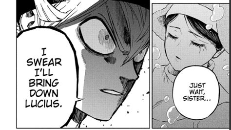 Black Clover Who Will Defeat Lucius Zogratis Asta Or Yuno