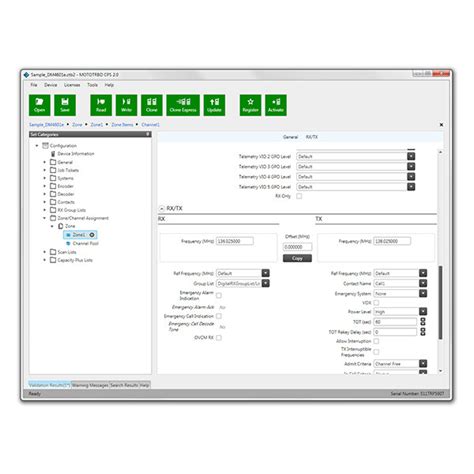 Gmvn6241 Cps 2 0 Mototrbo Software Dvd Emea Cps Rm Motorola