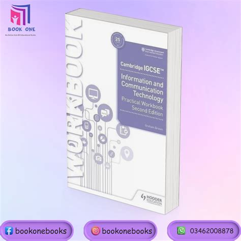 Cambridge Igcse Ict Practical Workbook 2nd Edition Hodder Bookonepk