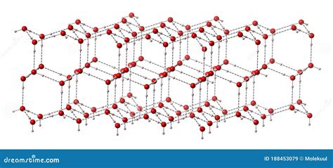 Hexagonal Crystal Structure