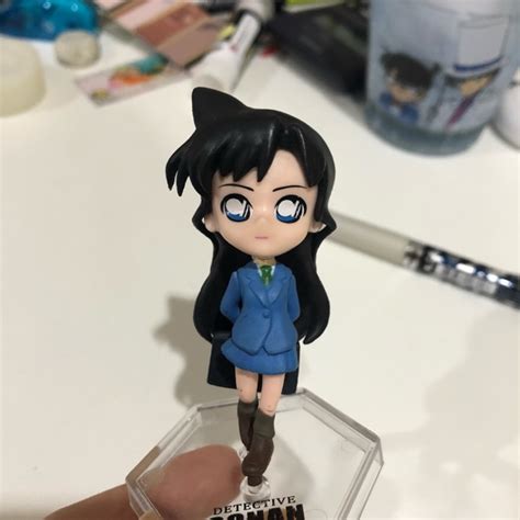 Mori Ran Model Figure ฟิกเกอร์ โมเดล รัน จากโคนัน Shopee Thailand