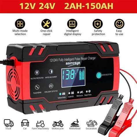 Punjač akumulatora Mega 12V – NMShop