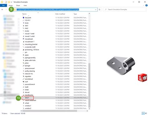 Free Solidworks Simulation Tutorials Goengineer
