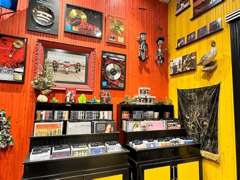 Inside Third Man Records Nashville