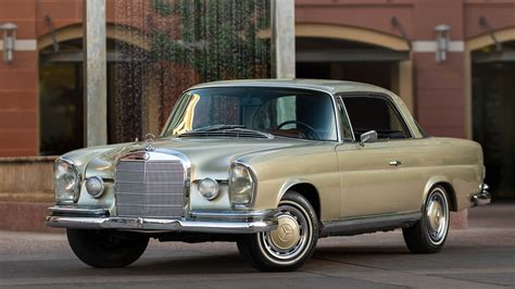 Mercedes Benz 1967 1967 Mercedes Benz 230sl Pagoda Aw090516b