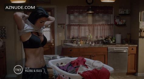 Rizzoli And Isles Nude Scenes Aznude