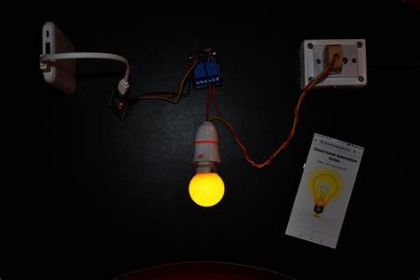 Cloud Home Automation Series Part 4 Connected Light Bulb Using Aws