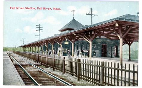 The Roots Of South Coast Rail Project Massachusetts Train Aficionado