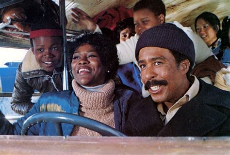 Bustin Loose 1981 Directed By Oz Scott Moma