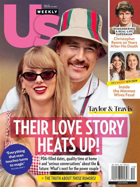 Us Weekly September 30 2024 Digital