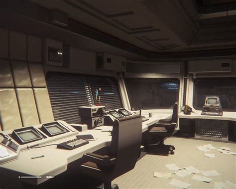 Alien Isolation Is One Of The Best Examples Of Cassette Futurism That